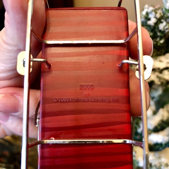 Hallmark | Holiday | Hallmark 203 Santas Magic Sleigh | Poshmark